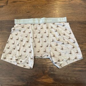 5.11 Tactical | Underwear & Socks | 51 Tactical Boxer Briefs | Poshmark